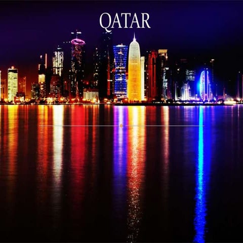 Qatar Presentation | PPT