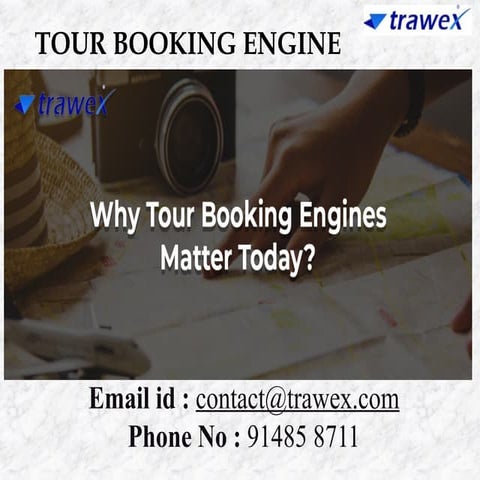 TOUR BOOKING ENGINE | TOURISM GDS | TOUR API | PPT