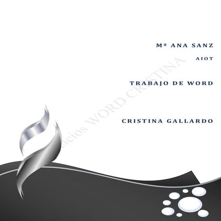 Ejercicios word editex- | DOCX