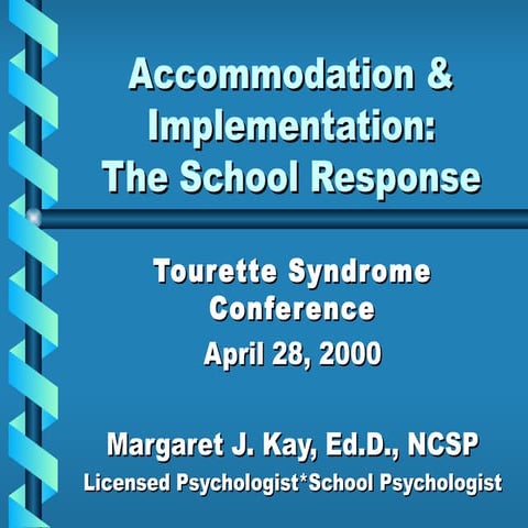 Auditory Actions: helping pupils with auditory processing | PPTX