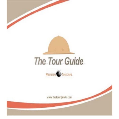 Tour guide | PPT