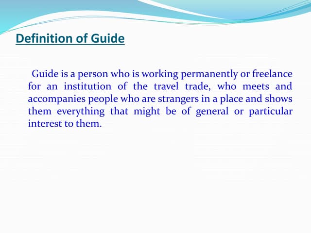 1 introduction_Local Guiding Services pptx | PPTX