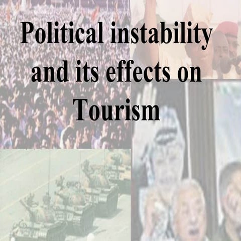 Tourim and Politic | PPT