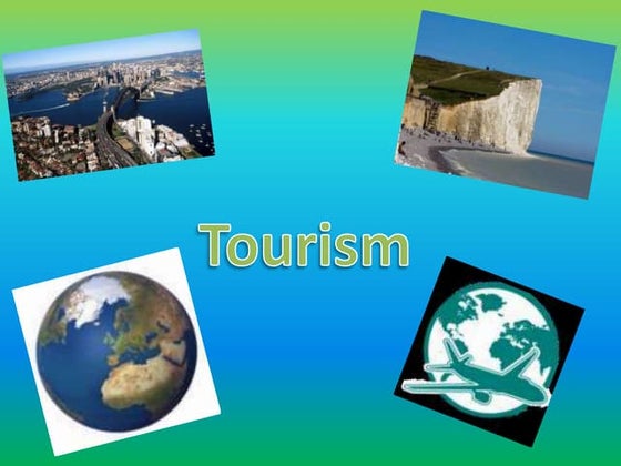 CAPE Tourism Unit 1 SBA | DOCX