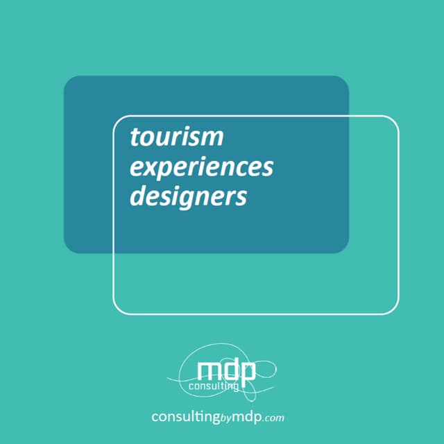 Tourism Experiences Designers | PPTX