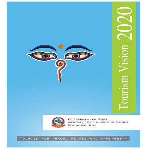NEPALTourism vision-2020 | PDF