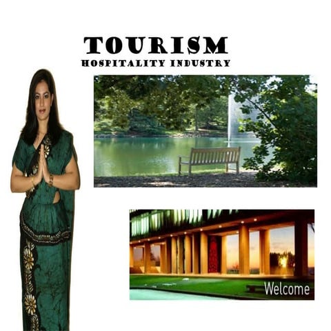 Tourism introduction | PPT