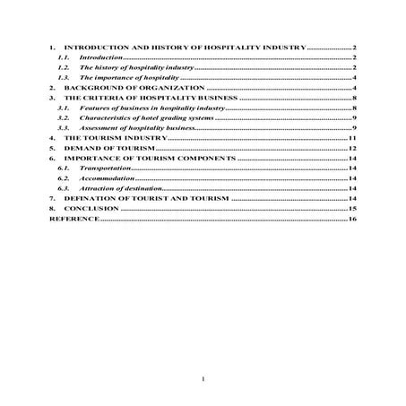 Tourism and hospitality 06.10.16 - 3200 | PDF