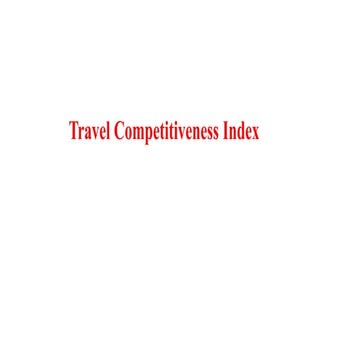 Tourism Competitive Index.pptx
