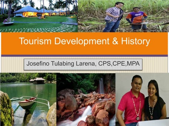 Different tourism organizations | PPTX | Travel