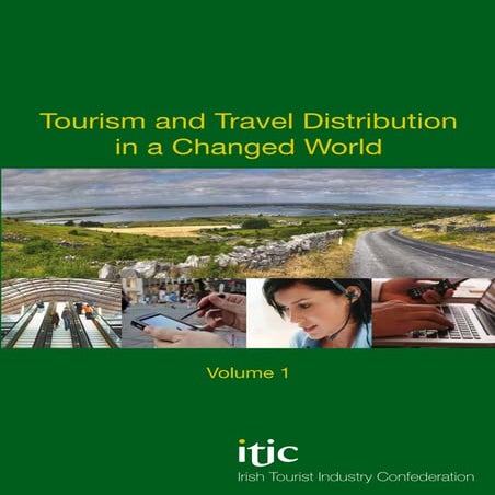 Tourism Distribution in a Changed World | PDF