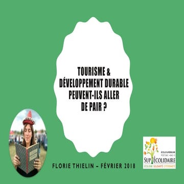 Criteria for Sustainable Tourism by GSTC and Hopineo | PDF