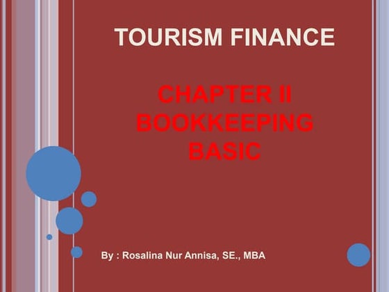 Basic terminology in accounts | PPT