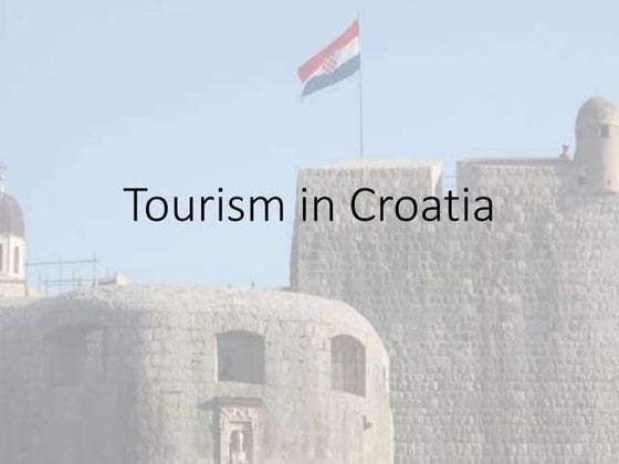 Republic of Croatia | PPT