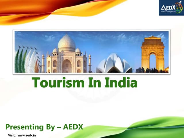 Tourism in India (ppt) | PPTX
