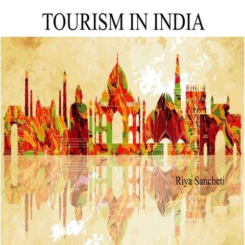 Tourism in India PPT | PPTX