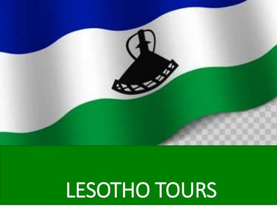 Tourism attractions in Lesotho Katse dam | PPT