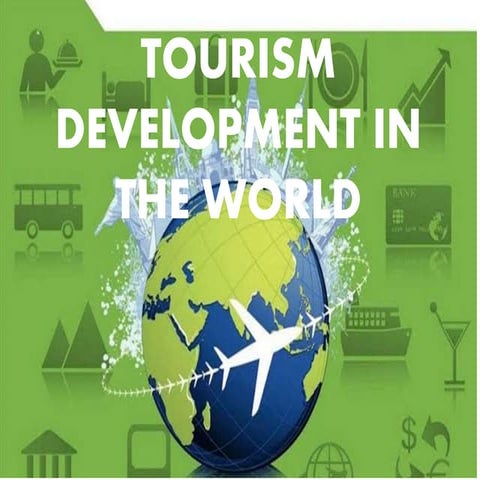 Tourism in world | PPTX