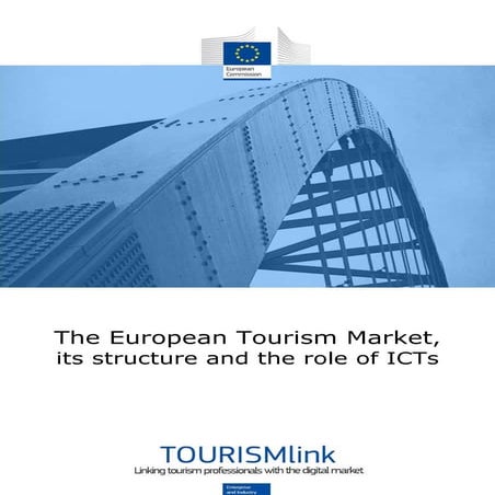 Tourismlink tourism market analysis_report_final | PDF