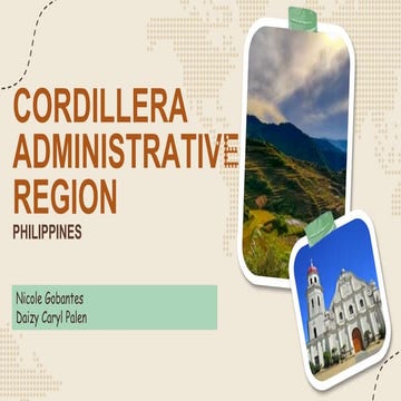 Region ii (2) | PPTX