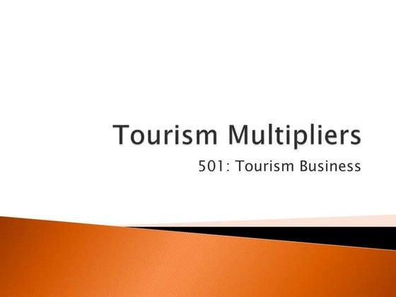 Leipers model of tourism system | PPTX | Travel Preparation and Advice ...