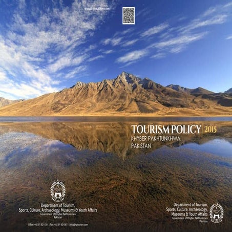 Tourism policy 2015 | PPT