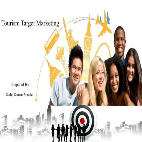 Tourism target marketing | PPTX