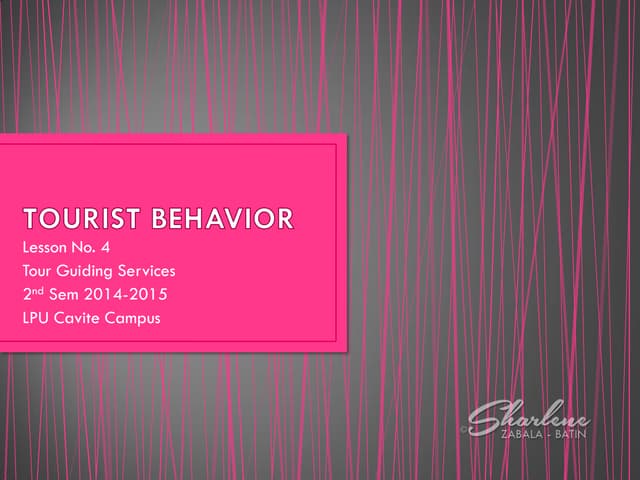 Q2-W4- D1.pptx Tourism Promotion Services | PPTX