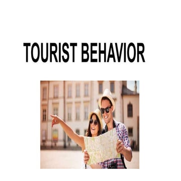 Tourist Behavior intro.pptx