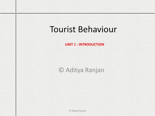 Study tour report | DOCX