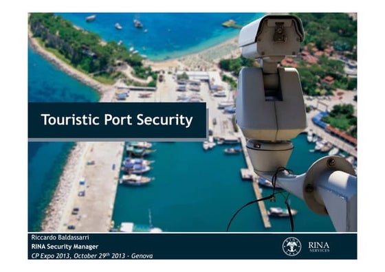 SMi Group's Border Security 2019 | PDF