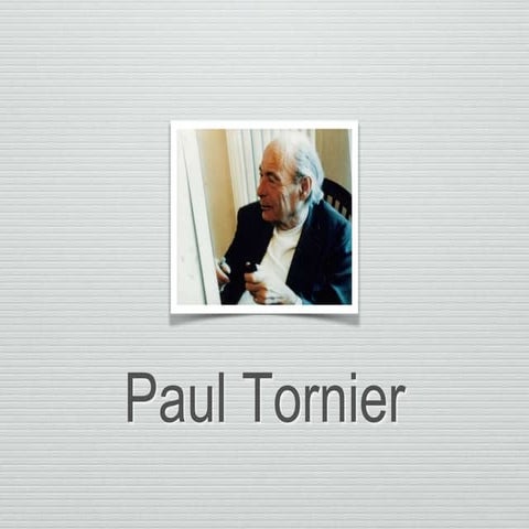 Tournier | PPT