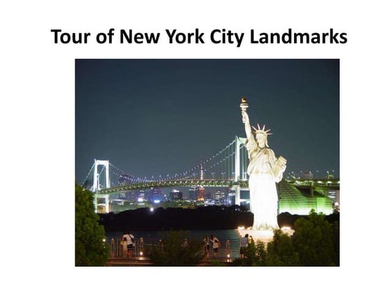 New York quiz | PDF