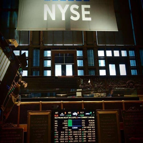 NYSE Tour 2017 | PPTX