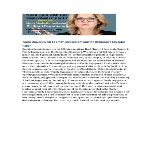 Touro University Ch 1 Family Engagement and the Responsive Educator.pdf