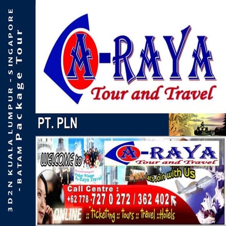 Tour pln | PPT