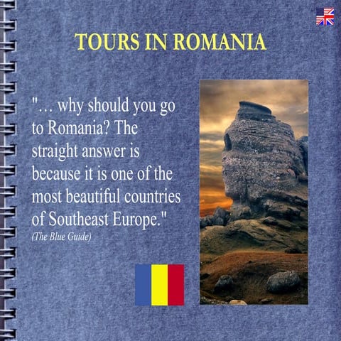 Romania trip brochure | PDF