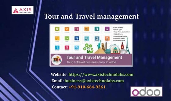 Presentation on The Roles and Functions of Travel Agents (Travel Agency ...
