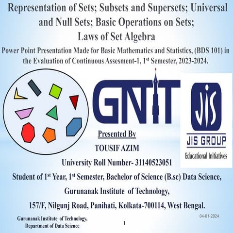 TOUSIF AZIM_BDS 101[1].pptx