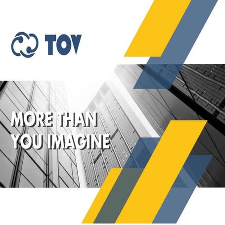 Tov credential 2017 | PPT