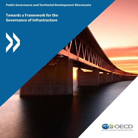 Towards a Framework for the Governance of Infrastructure | PDF