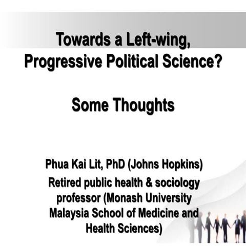 Public Health Lecture 1: Introduction to Public Health | PPT