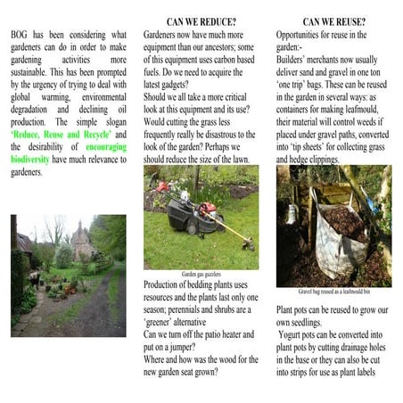 Revisiting Garden-Based Learning in Basic Education | PDF