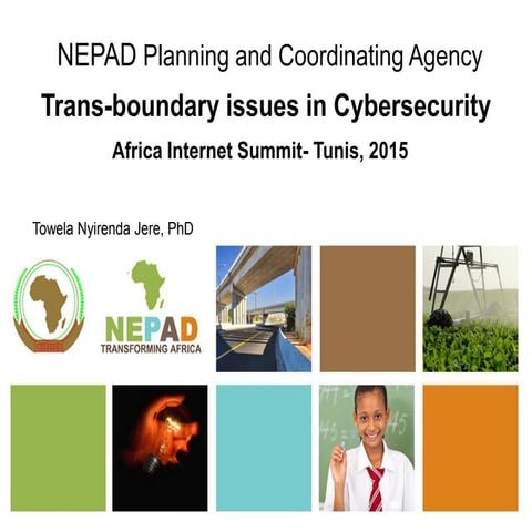 Cybersecurity and Fiji National University | PPTX
