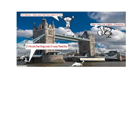 Tower bridge London | DOCX