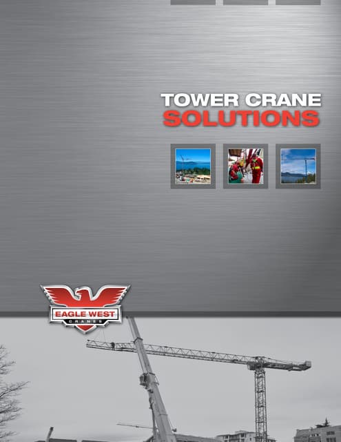 Rail Trucks - Eagle West Cranes | PDF