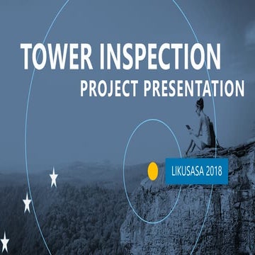 Tower inspection | PDF