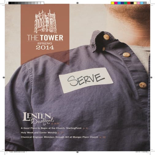 The Tower (March 2014) | PDF