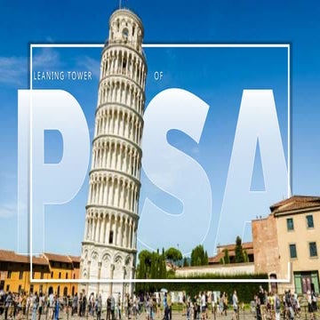 Leaning tower of Pisa (Case study)12.pptx