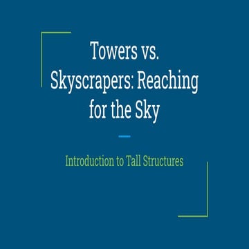 Towers vs. Skyscrapers_ Reaching for the Sky.pdf